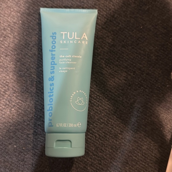 Tula | Skincare | Tula The Cult Classic Purifying Face Cleanser | Poshmark